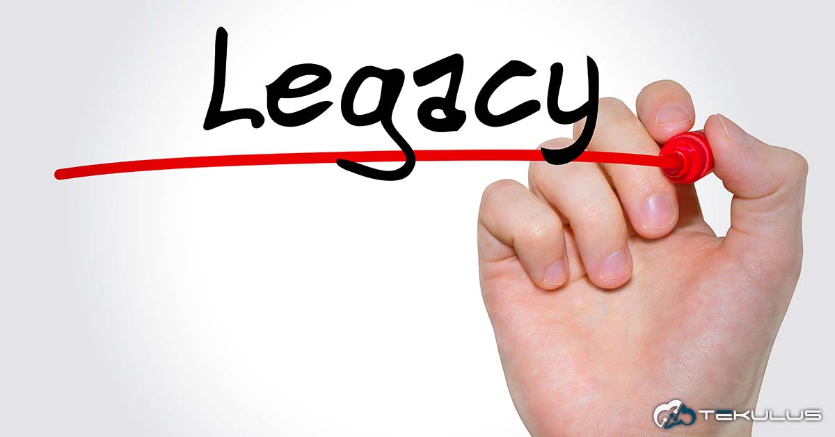 legacy support - Tekulus - Computer Support and Cloud Services