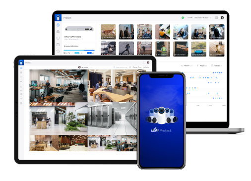Unifi Camera G4 Pro - Tekulus - Computer Support and Cloud Services